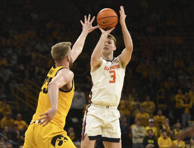 Illini's Domask is Big Ten newcomer of year | Local Sports ...