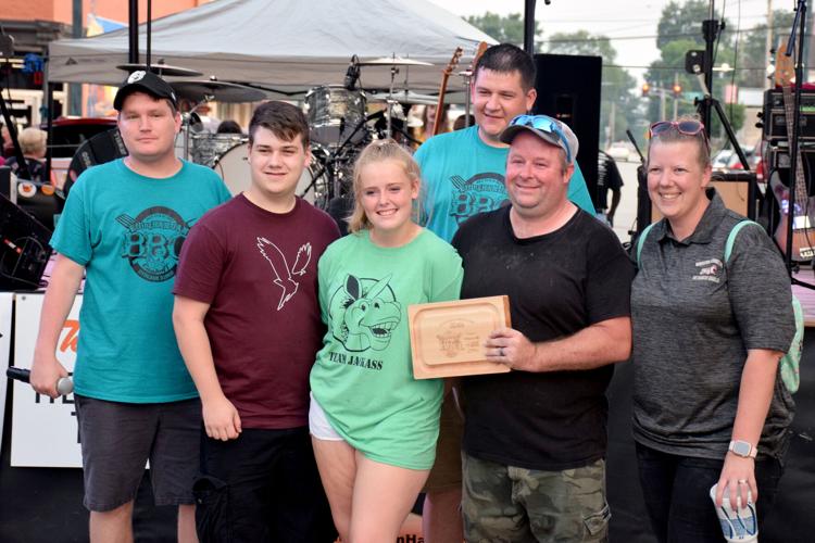 EffingHAM-JAM draws crowd to Downtown Effingham | Local News ...