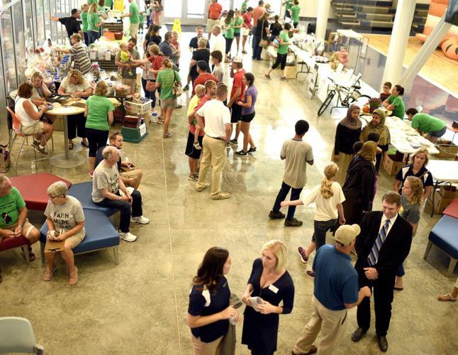 Sports complex celebrates grand opening | Local News ...