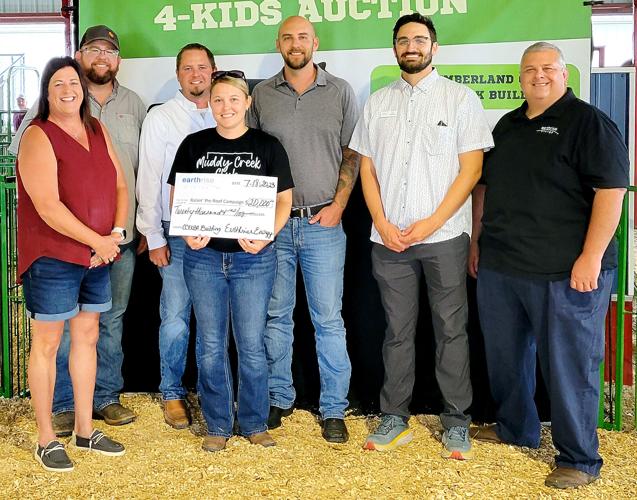 Earthrise Energy awards Cumberland County Extension Education Building ...