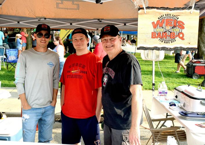 EffingHAM-JAM draws crowd to Downtown Effingham | Local News ...