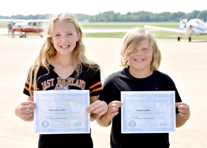 Youth take to the sky over Effingham thanks to free program | Local ...