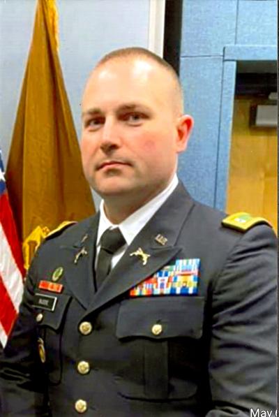Ryan Budde receives Joint Service Commendation Medal | Community ...