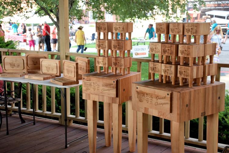 EffingHAM-JAM draws crowd to Downtown Effingham | Local News ...
