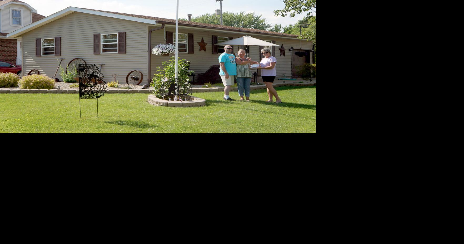 Altamont Garden Club names June yard of month | Community ...