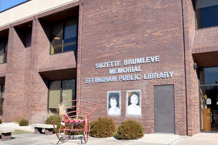 Women’s History Month: Effingham library focuses on women in business ...