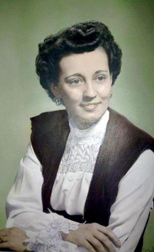 Hospital Fire Survivor No. 15: Doris Young, Resilient Businesswoman | History ...