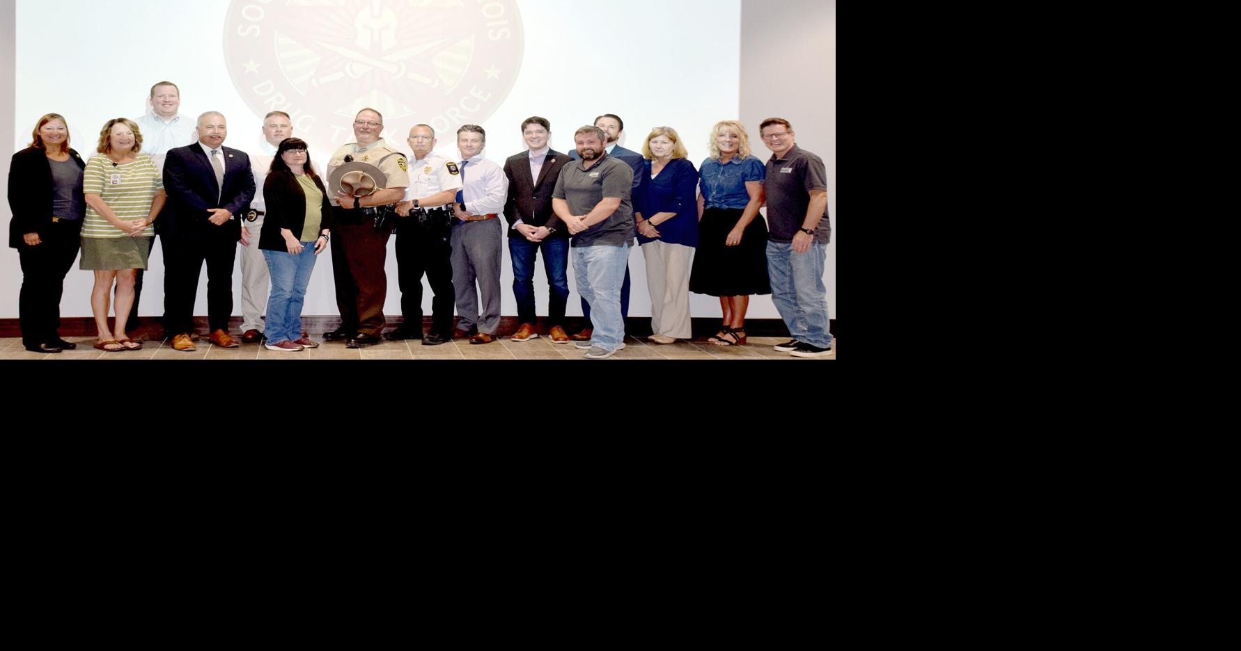 Drug task force seeks additional funding for staffing | Local News ...