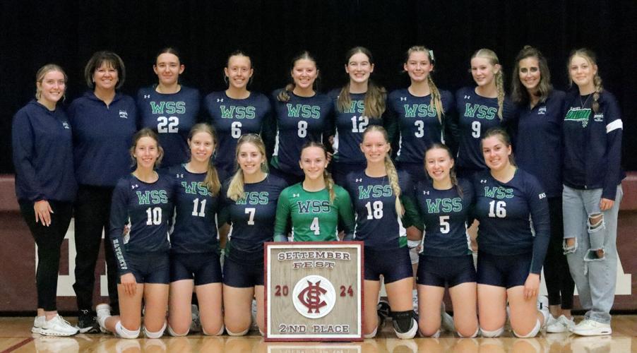 EDN SATURDAY PREP ROUNDUP: How about the Hatchets? Young WSS volleyball ...