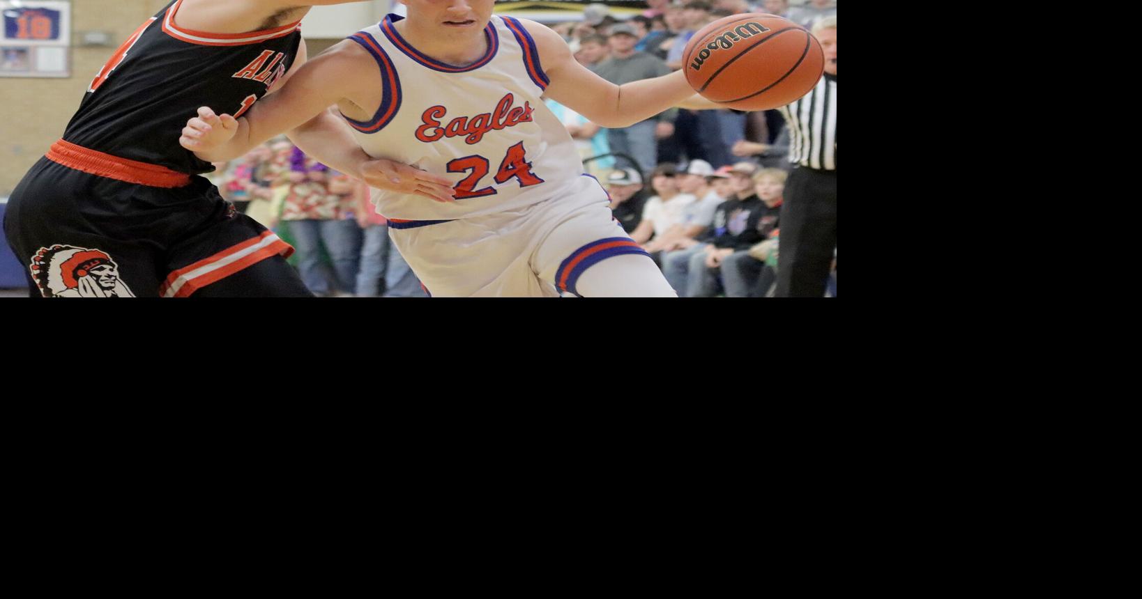 Wolf helps lead Newton to 56-46 win over Altamont | Local Sports ...