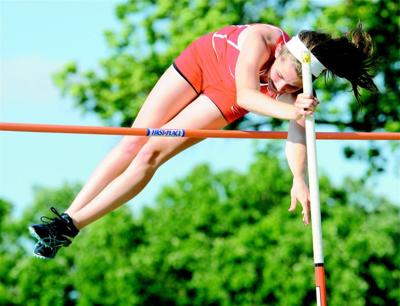 EHS girls repeat as conference champs | Sports | effinghamdailynews.com