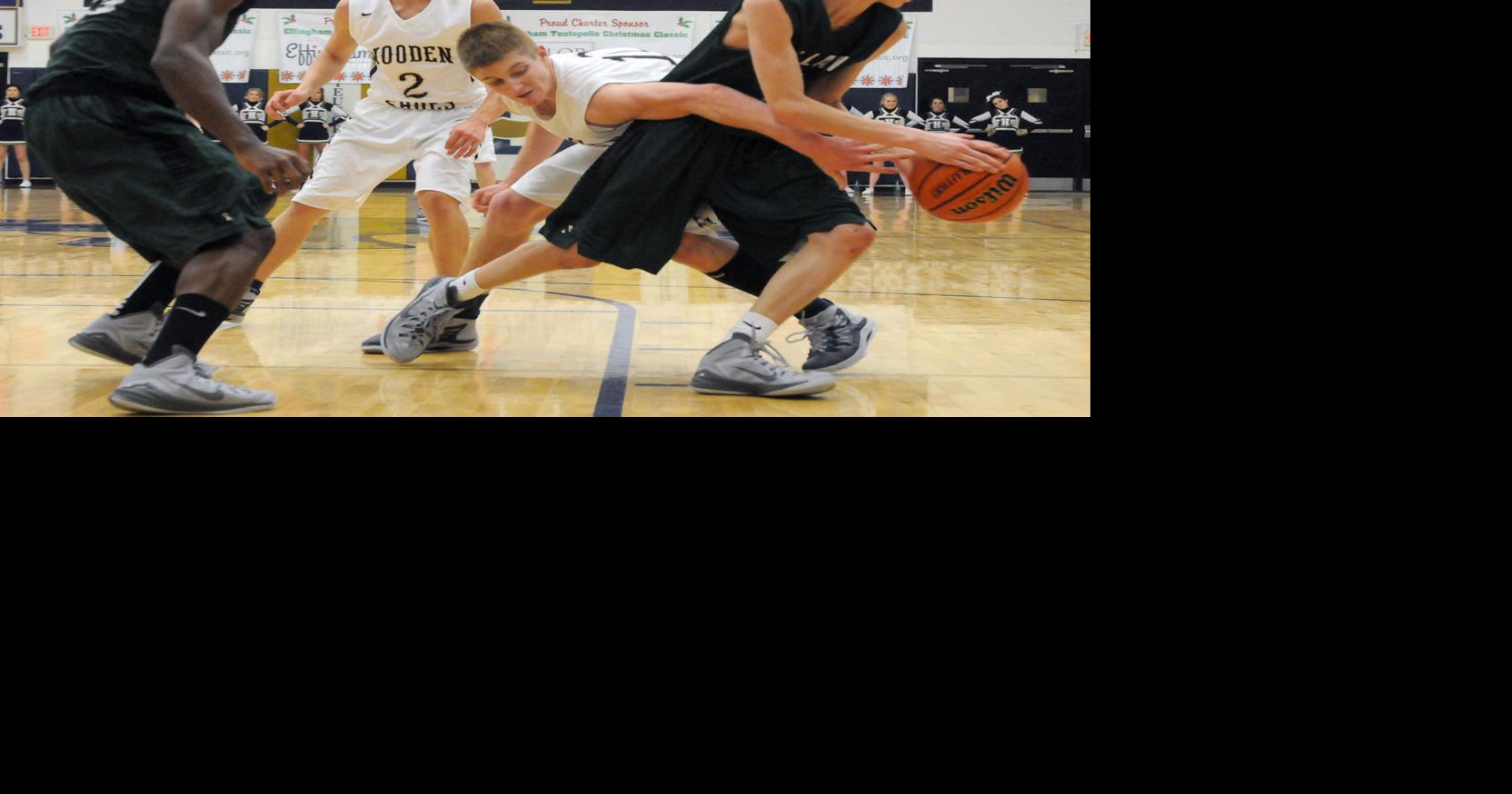 Shoes Sweep Teutopolis Takes Down Charleston Oak Lawn Sports