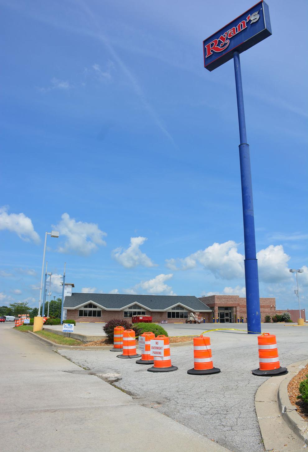 Golden Corral coming to Effingham; to fill Ryan’s Buffet site in 2020 ...