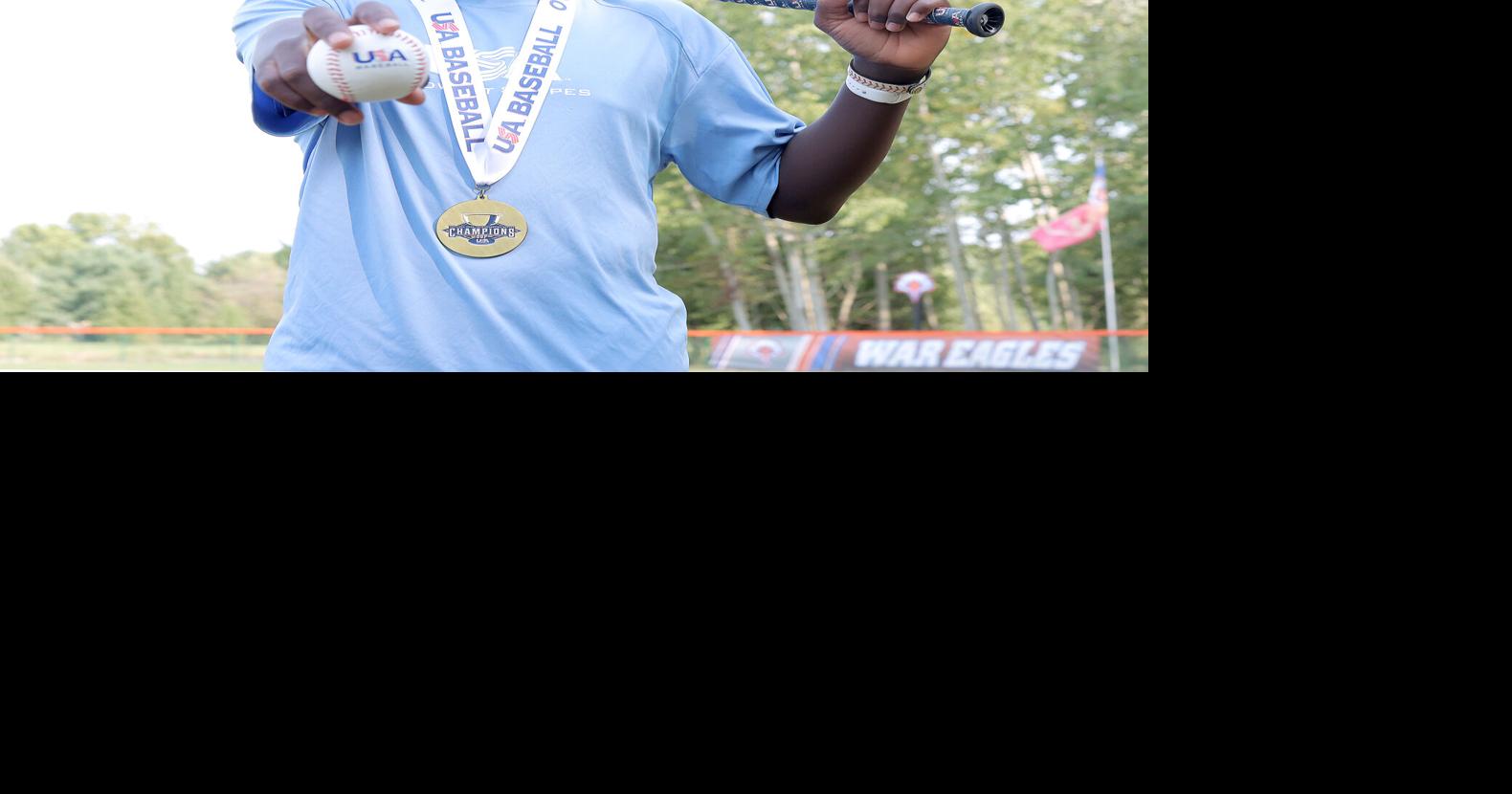 ONE TO REMEMBER: Newton's Quincy Fulton has a summer to remember with ...