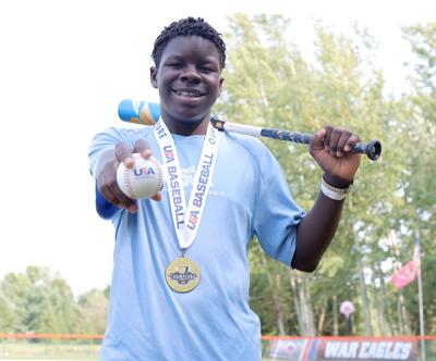 ONE TO REMEMBER: Newton's Quincy Fulton has a summer to remember with ...