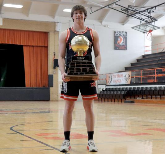 EDN BOYS BASKETBALL MOST IMPROVED PLAYER OF THE YEAR: Altamont's ...