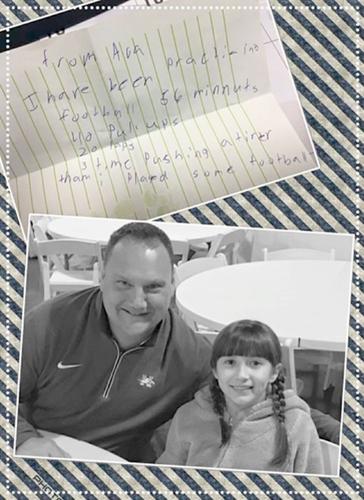 Newton's Duncan paving her way in football: 'It's been a part of my ...