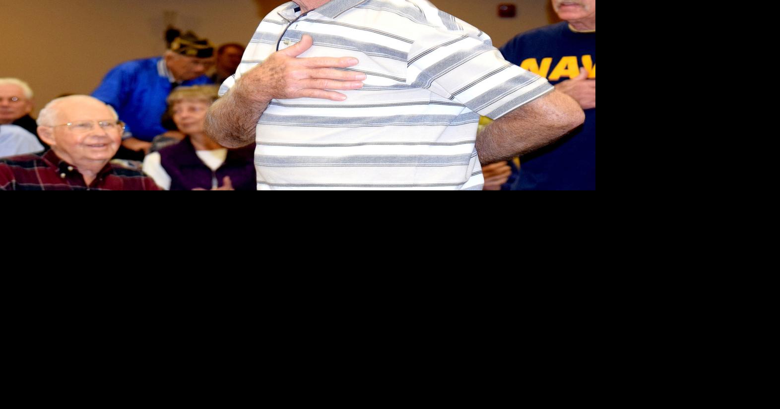 Veterans Day in Altamont | | effinghamdailynews.com