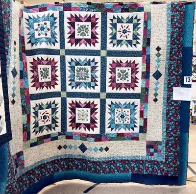 Quilt show winners announced | Community | effinghamdailynews.com