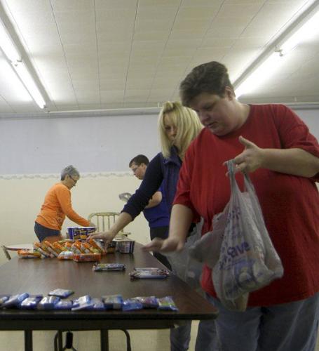 Blessings in a Backpack chapter to fight student hunger launches in ...