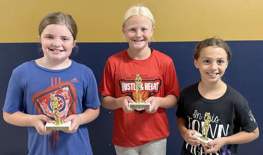 Teutopolis hosts annual basketball camp | Local Sports ...