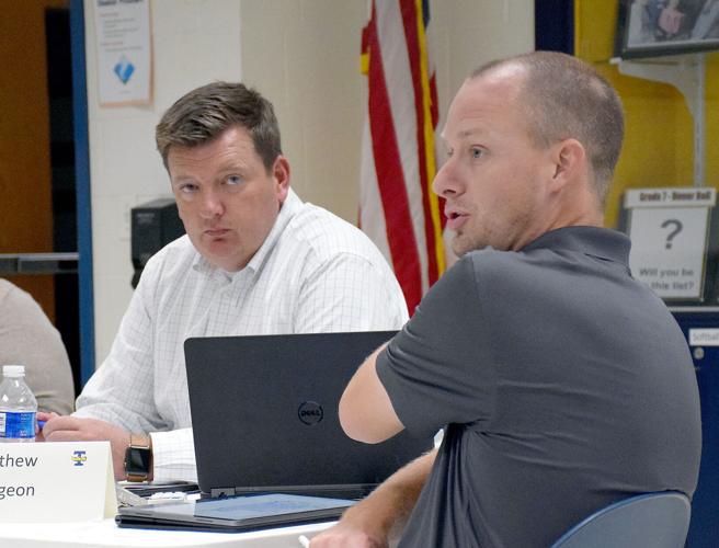 Unit 50 discusses potential projects | Local News | effinghamdailynews.com