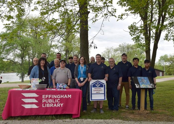 StoryWalk installed at Lake Sara Beach | Local News ...