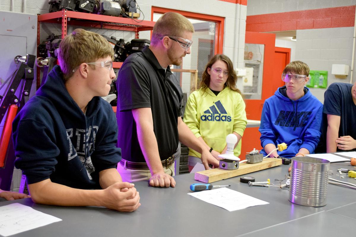 Farm Bureau awards grant to Neoga teacher | Local News ...