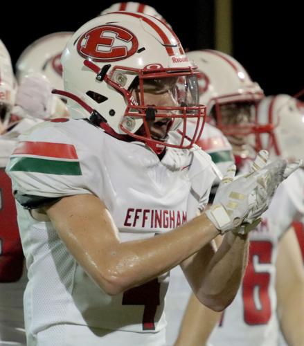 OFF AND RUNNING: Effingham opens the season with 31-7 win over Robinson ...