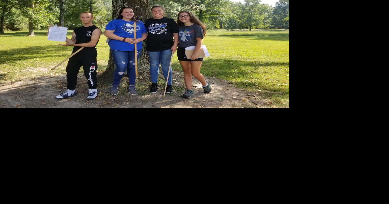 Clay City FFA at forestry, horse judging contests | Community ...