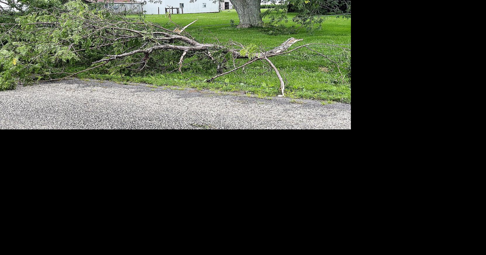Destructive derecho rips through Illinois | News | effinghamdailynews.com