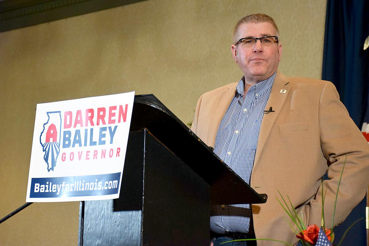 Bailey's Bid: Louisville Republican launches campaign for governor ...