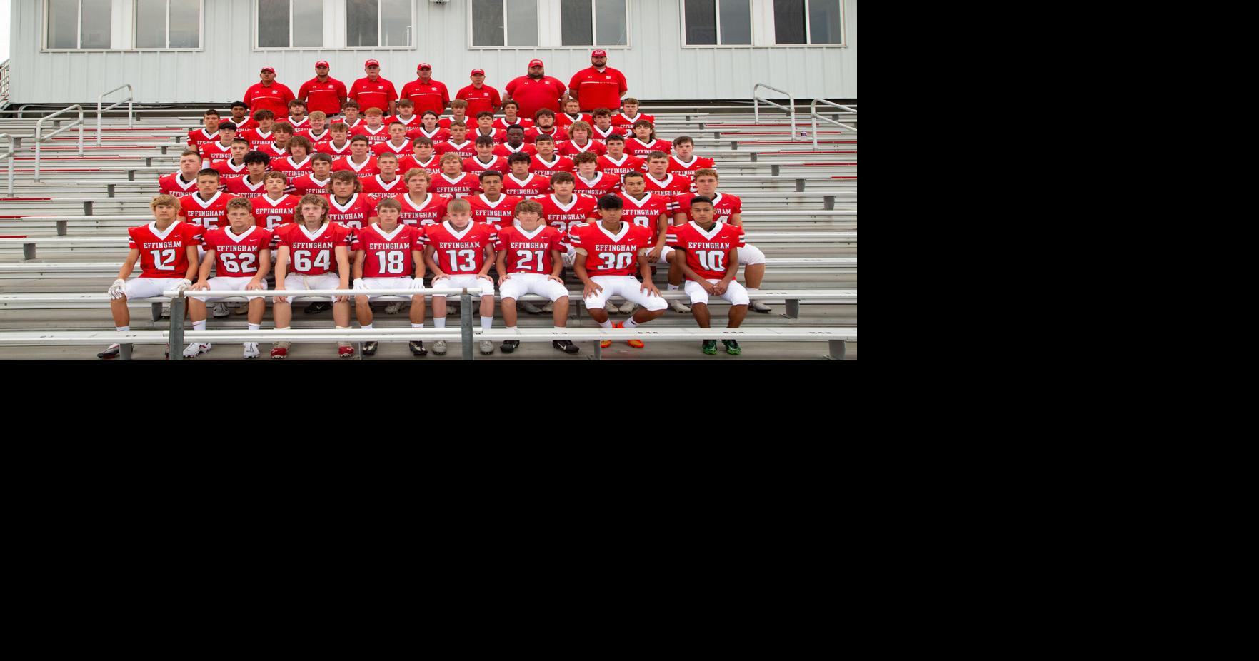 COUNTDOWN TO KICKOFF: Palpable buzz surrounds Effingham football in ...