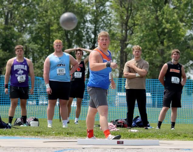 EDN BOYS TRACK AND FIELD ATHLETES OF THE YEAR: Meet Newton's Parker ...