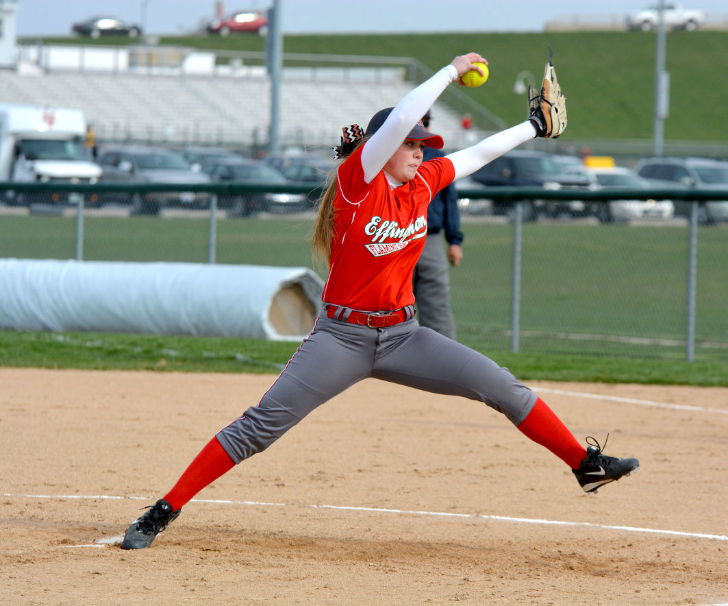 Home run Hope: Collier sets Effingham HR record in 17-1 win | Sports ...