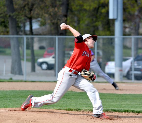 Hearts' bats wake up in 13-2 win over Warriors | Sports ...