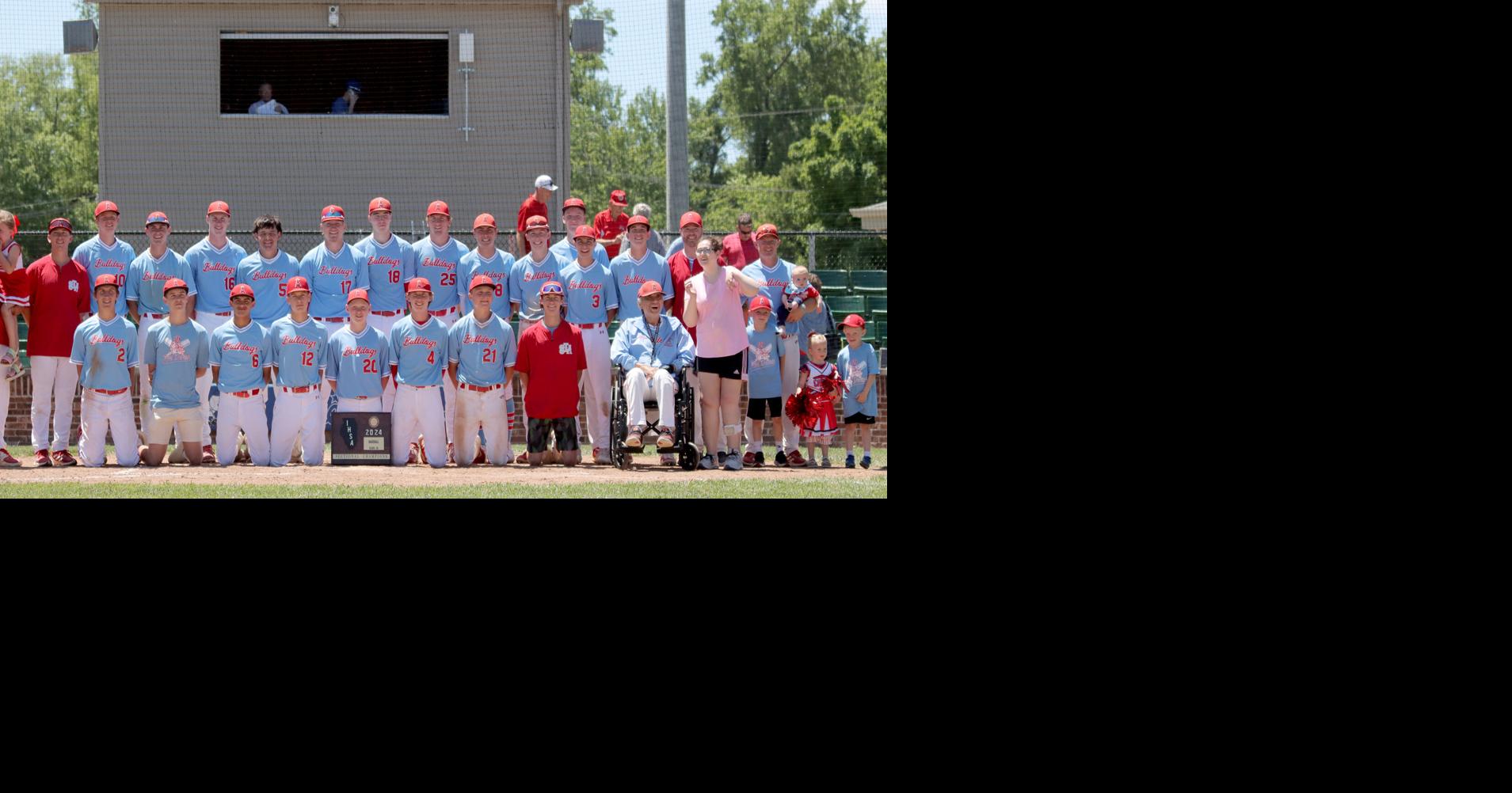 RUN IT BACK: St. Anthony baseball wins sectional championship for ...