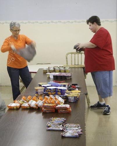 Blessings in a Backpack chapter to fight student hunger launches in ...