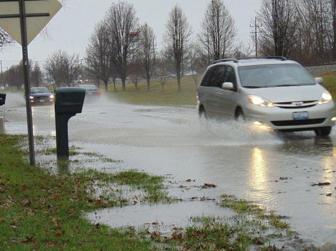 Some flooding in Neoga on Saturday; Lake Sara closed | Local News ...