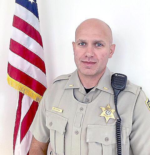 Effingham County Sgt. Brandon Murray promoted to lieutenant | Community ...