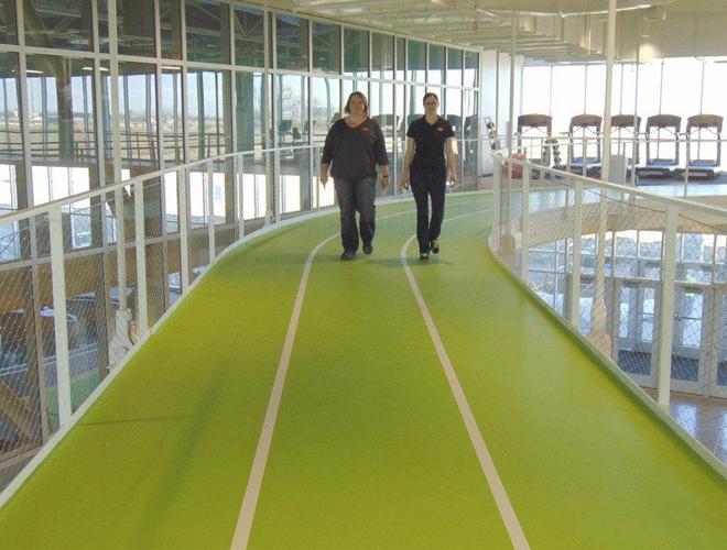 Workman Sports and Wellness Complex opens | Local News ...