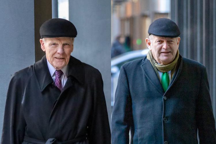 UPDATE: Madigan guilty of bribery conspiracy as jury returns partial ...