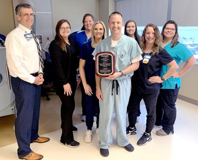 SBL Advanced Wound Center receives award for clinical excellence ...