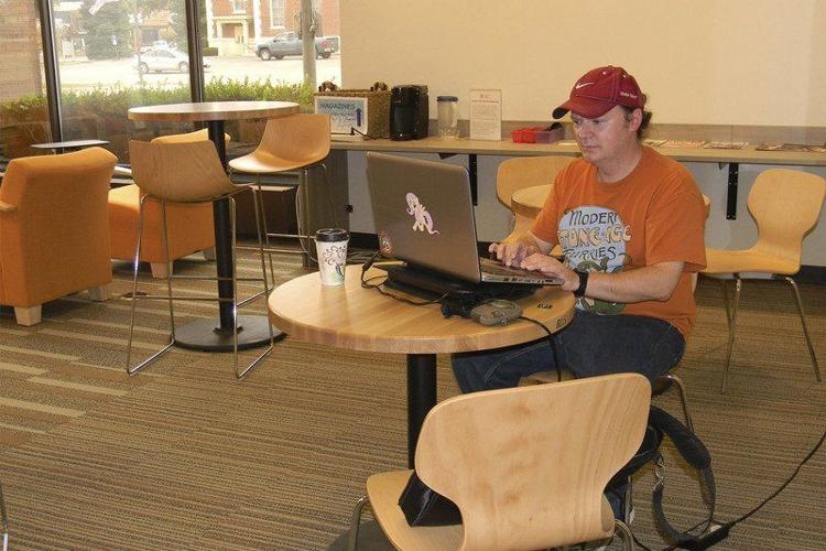 Library Celebration | Local News | effinghamdailynews.com