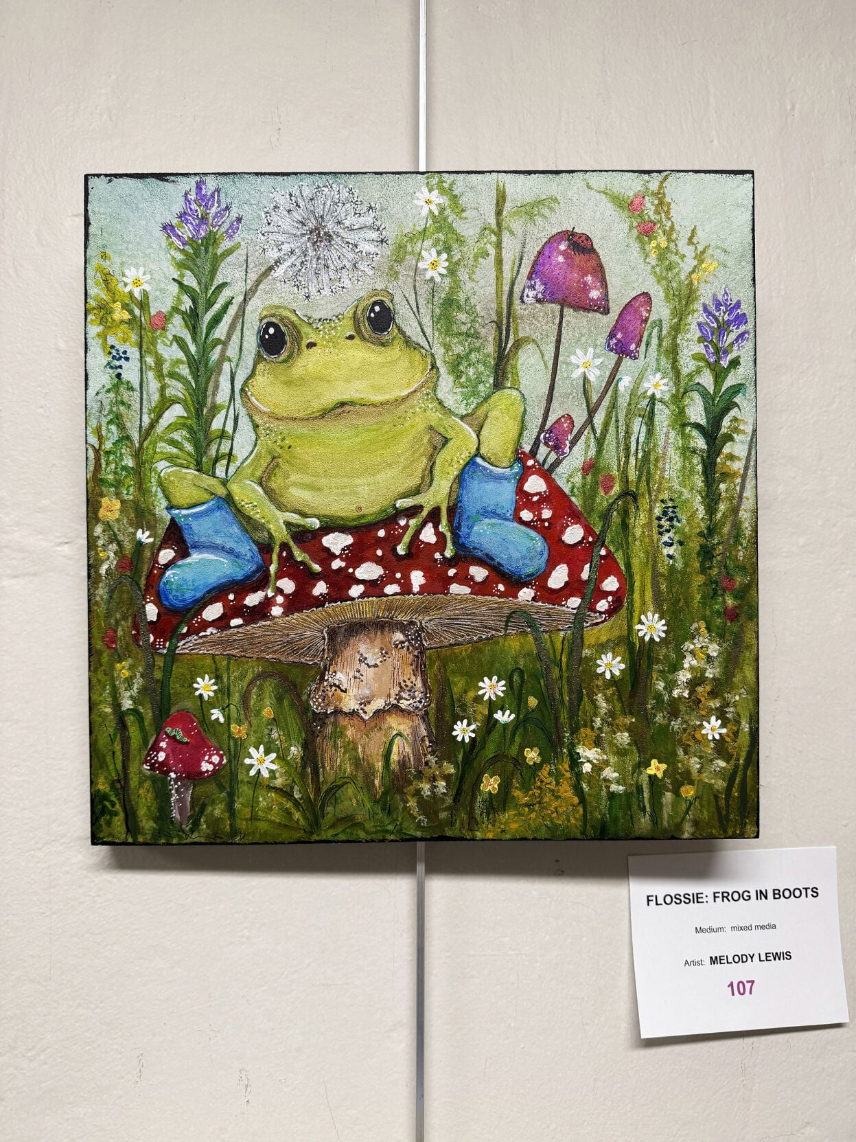 Effingham Public Library hosts Art Guild’s 12x12 Show | Community ...