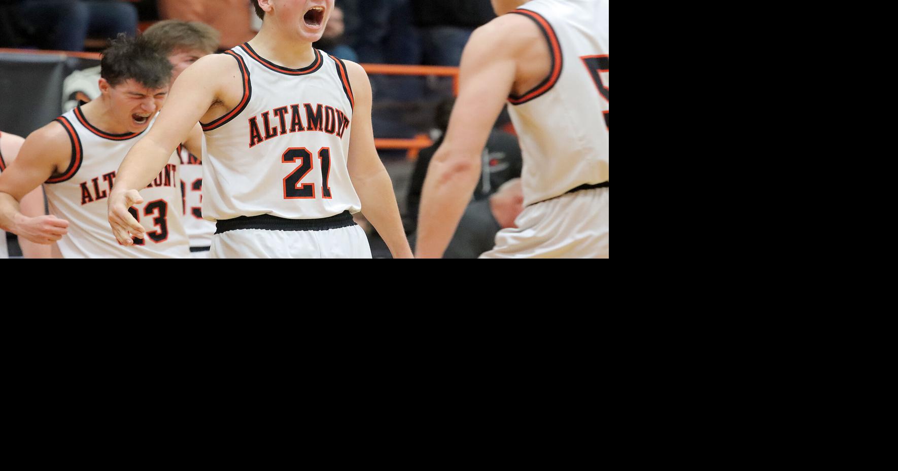 ELECTRIC NIGHT: Altamont defeats North Clay in a highly-anticipated ...