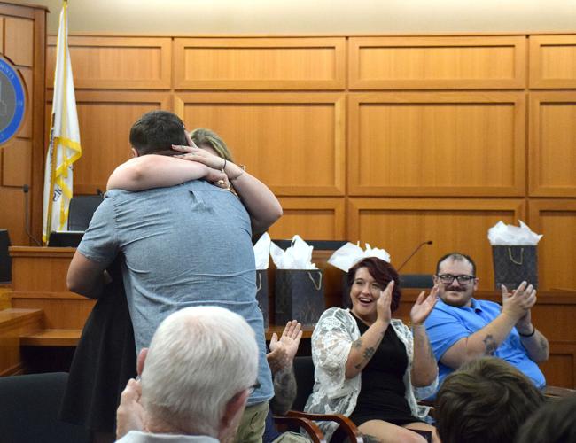 5 graduate from Effingham County Problem Solving Court | Local News ...