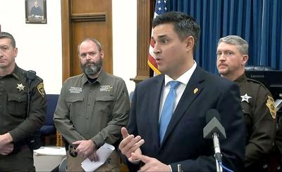 More sheriffs speak out against Illinois' gun ban | Local News | effinghamdailynews.com
