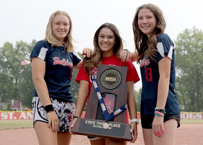 PROGRAM OF JOY: St. Anthony's Taylor builds program just the way she ...