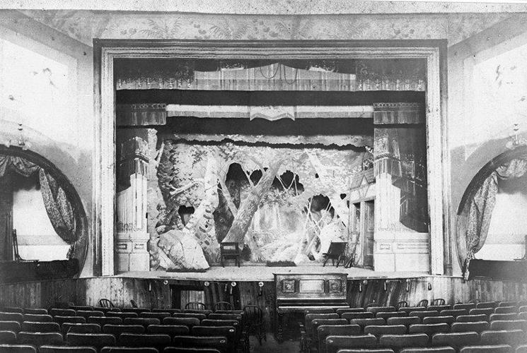 A look back at the Austin Opera House | Local News | effinghamdailynews.com